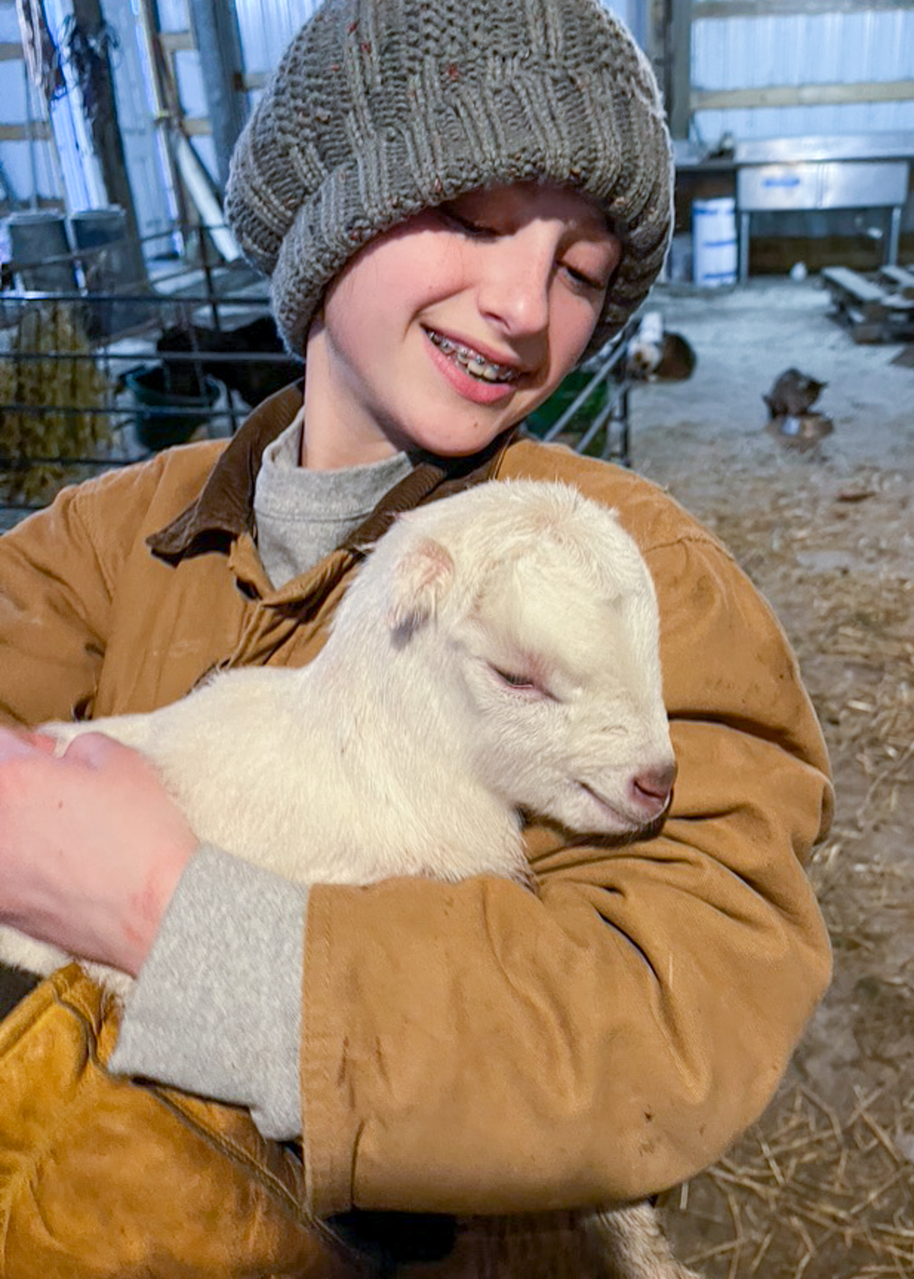 Spring Babies for 2022 - The Hawley Focus